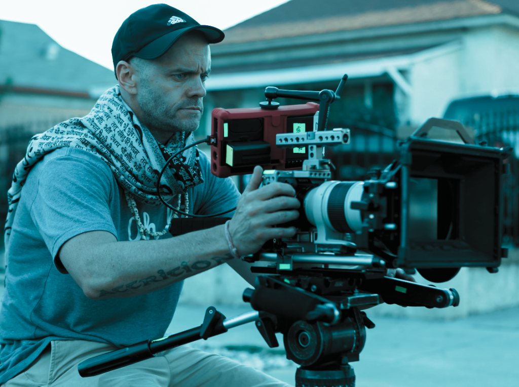 Levi Holiman Director of Photography Merope – A Journey to Authenticity